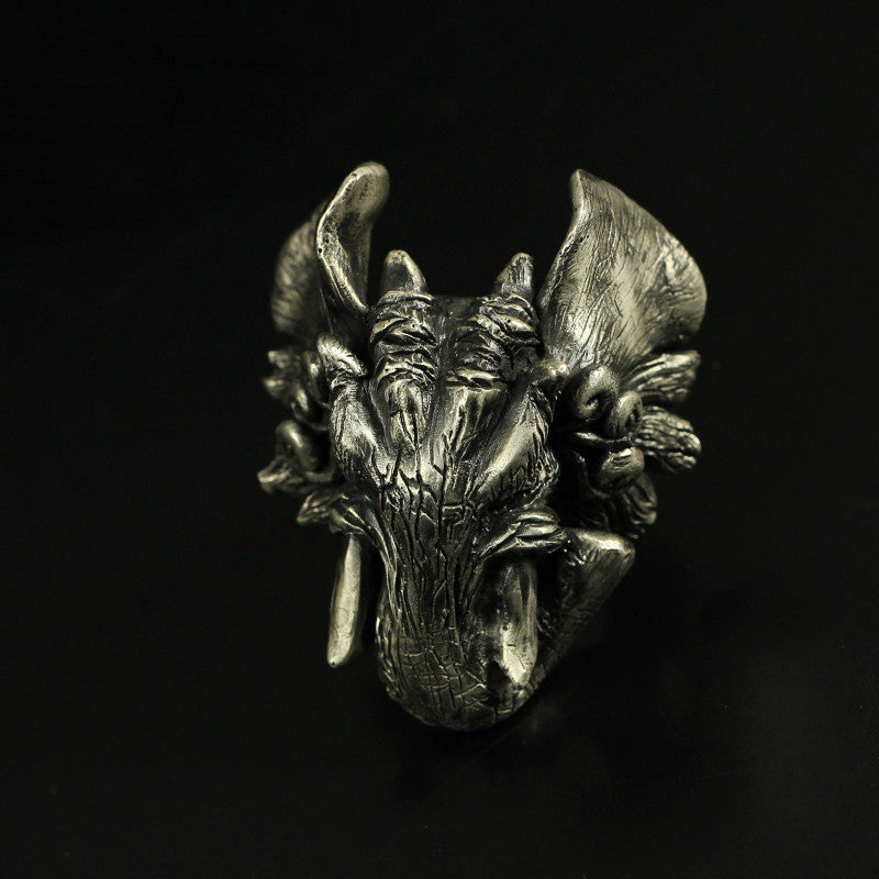 King Elephant Ring – Holy Buyble