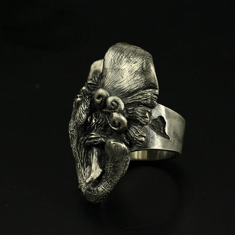 King Elephant Ring – Holy Buyble