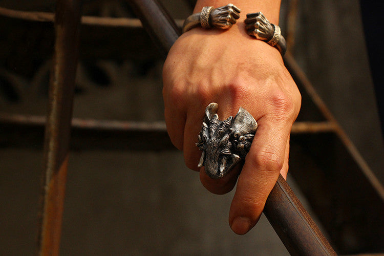 King Elephant Ring – Holy Buyble